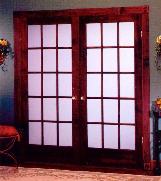 Colonial Interior Doors