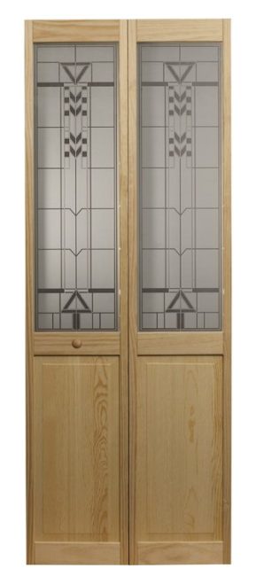 Deco Bifold Door by LTL Home Products