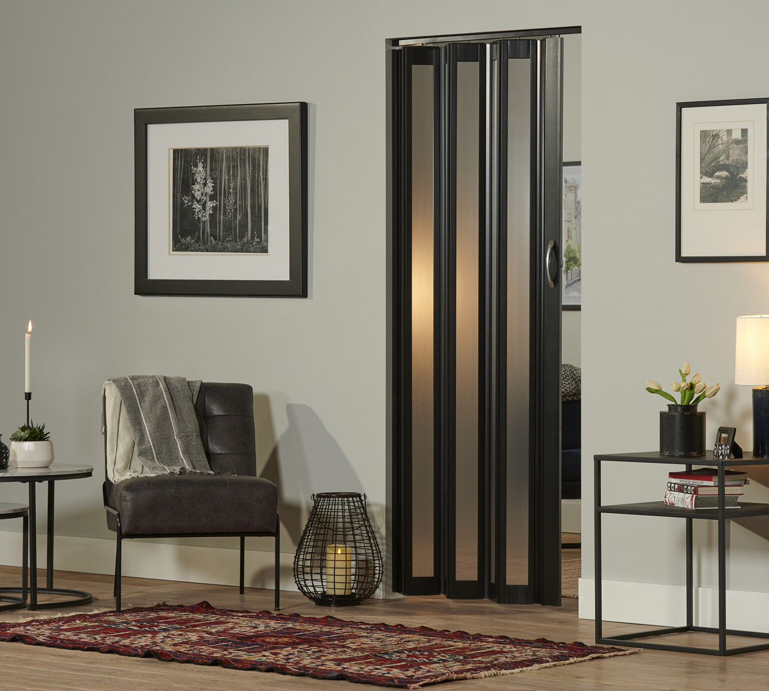 Metro Interior Folding Doors by LTL Home Products, Inc.