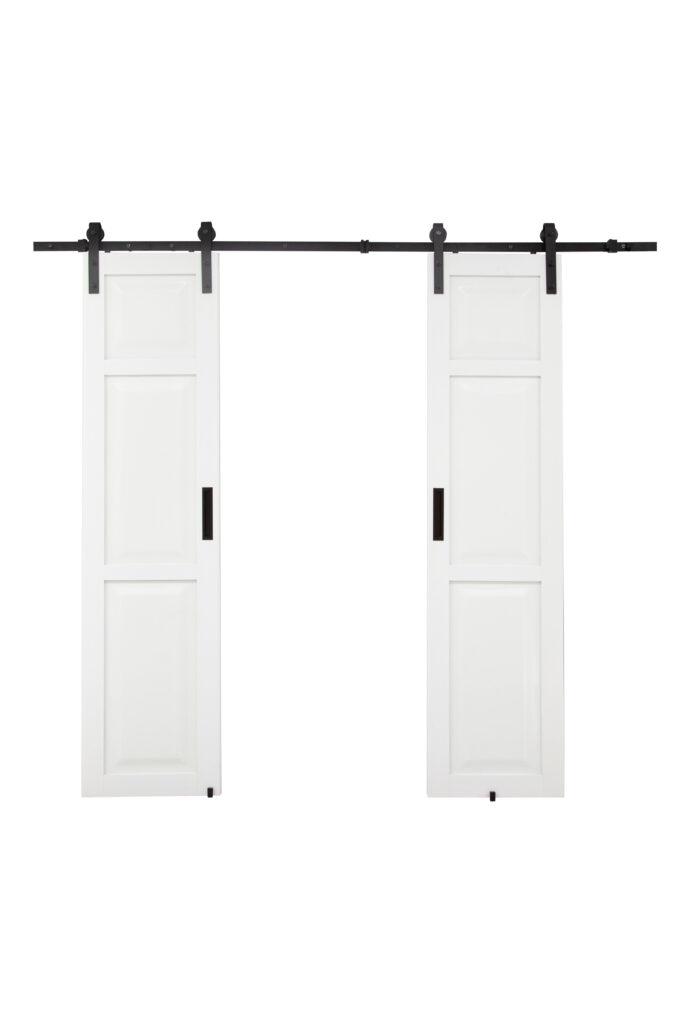 Center Opening Vinyl Barn Doors - LTL Home Products, Inc.