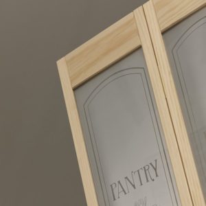 Pantry Bifold Door by LTL Home Products