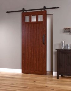 Millbrooke Vinyl Barn Doors - LTL Home Products, Inc.