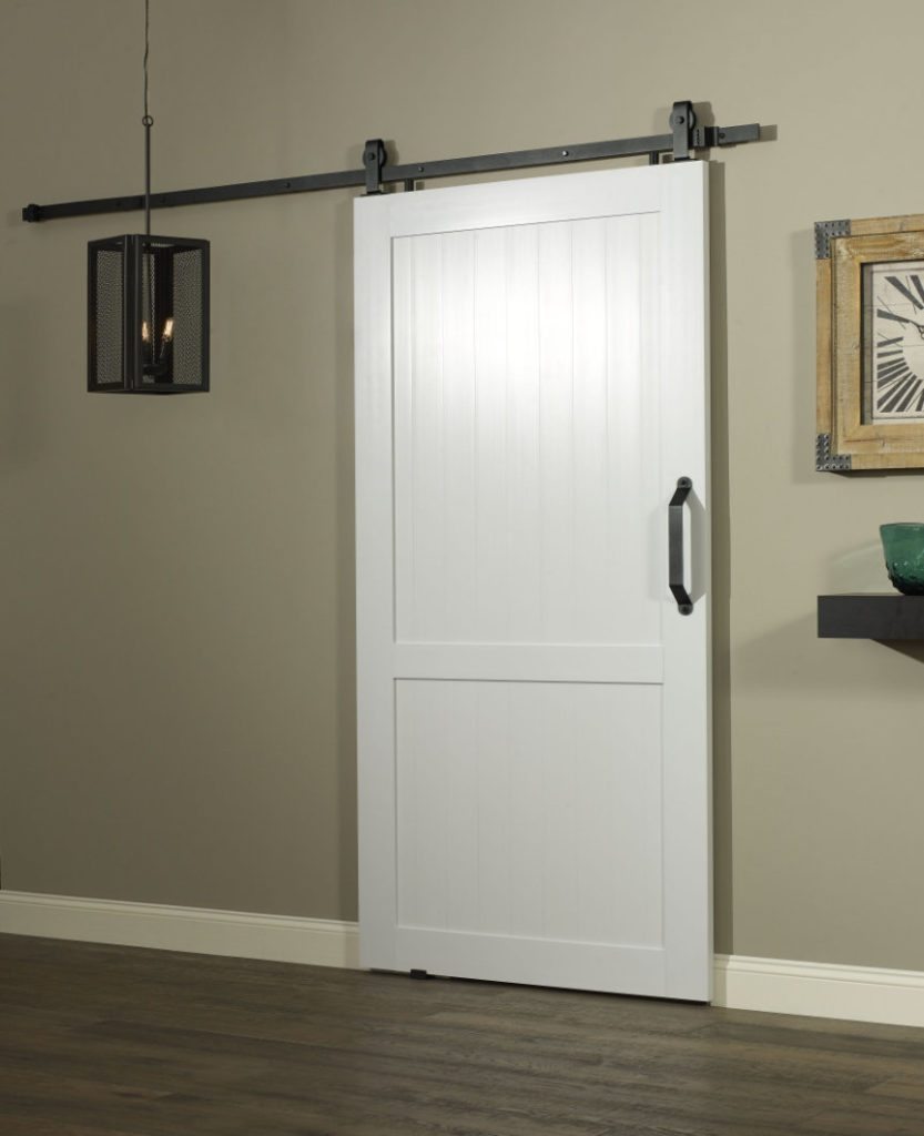 Millbrooke Vinyl Barn Doors - LTL Home Products, Inc.